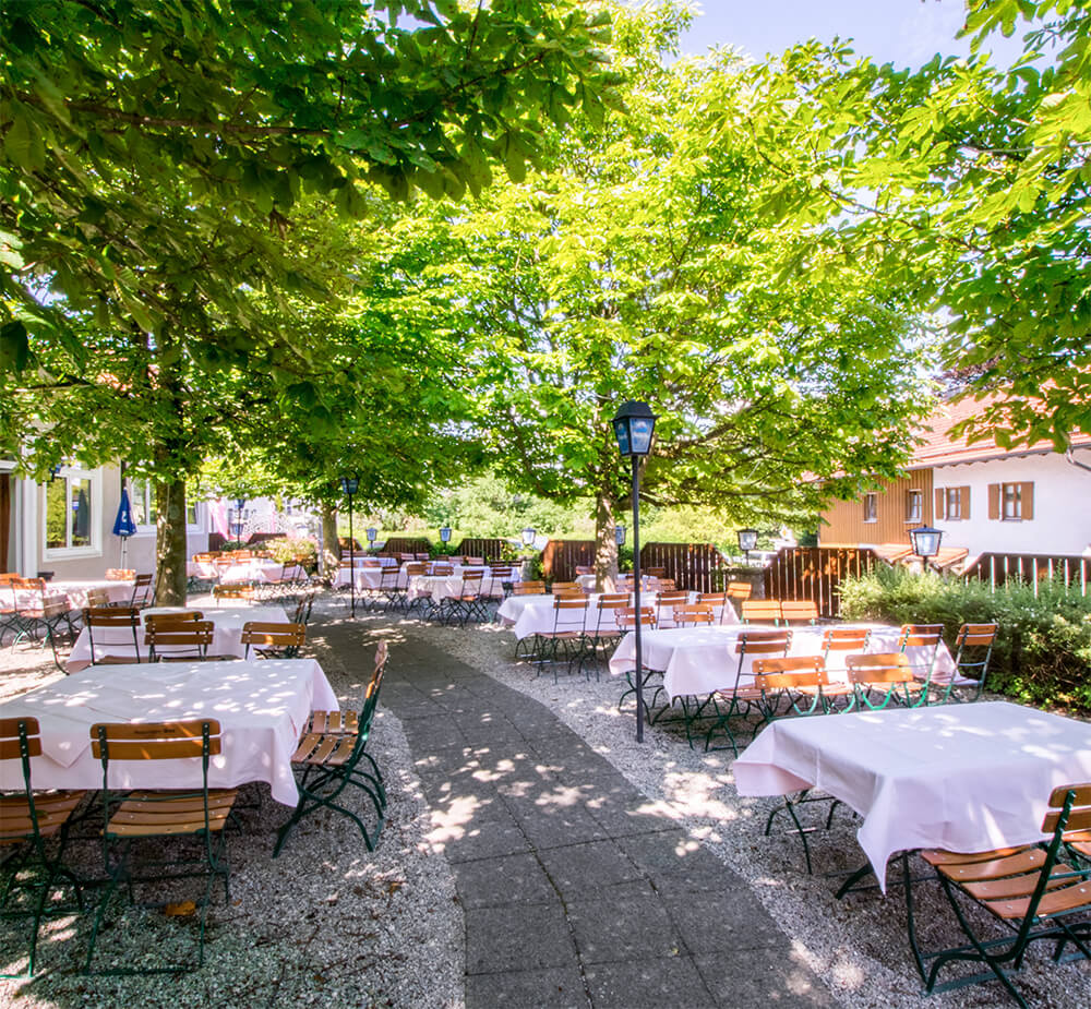 Hotel Seeblick Bernried am Starnberger See