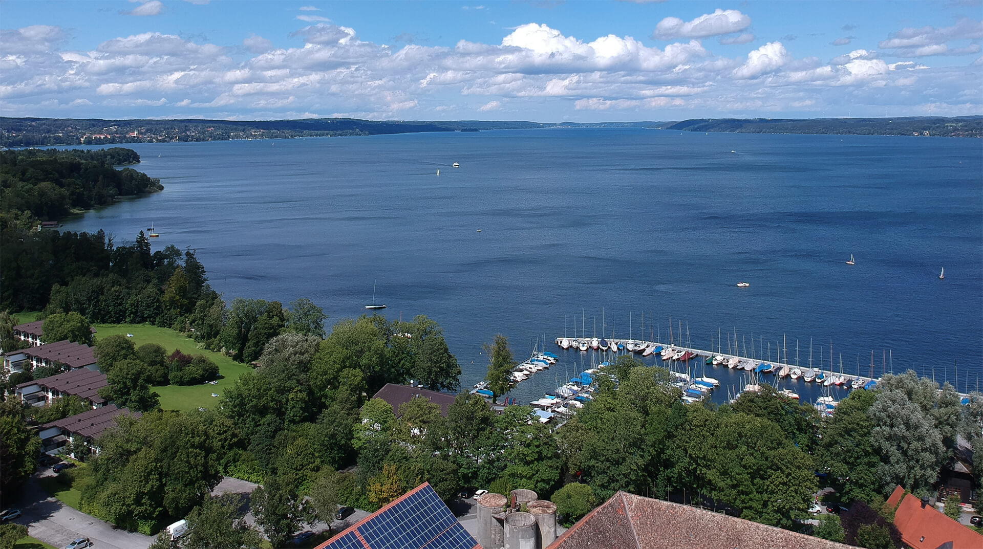 Hotel Seeblick Bernried am Starnberger See